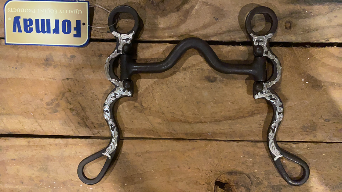 Formay Medium Port | Rockin W Ranch Saddlery