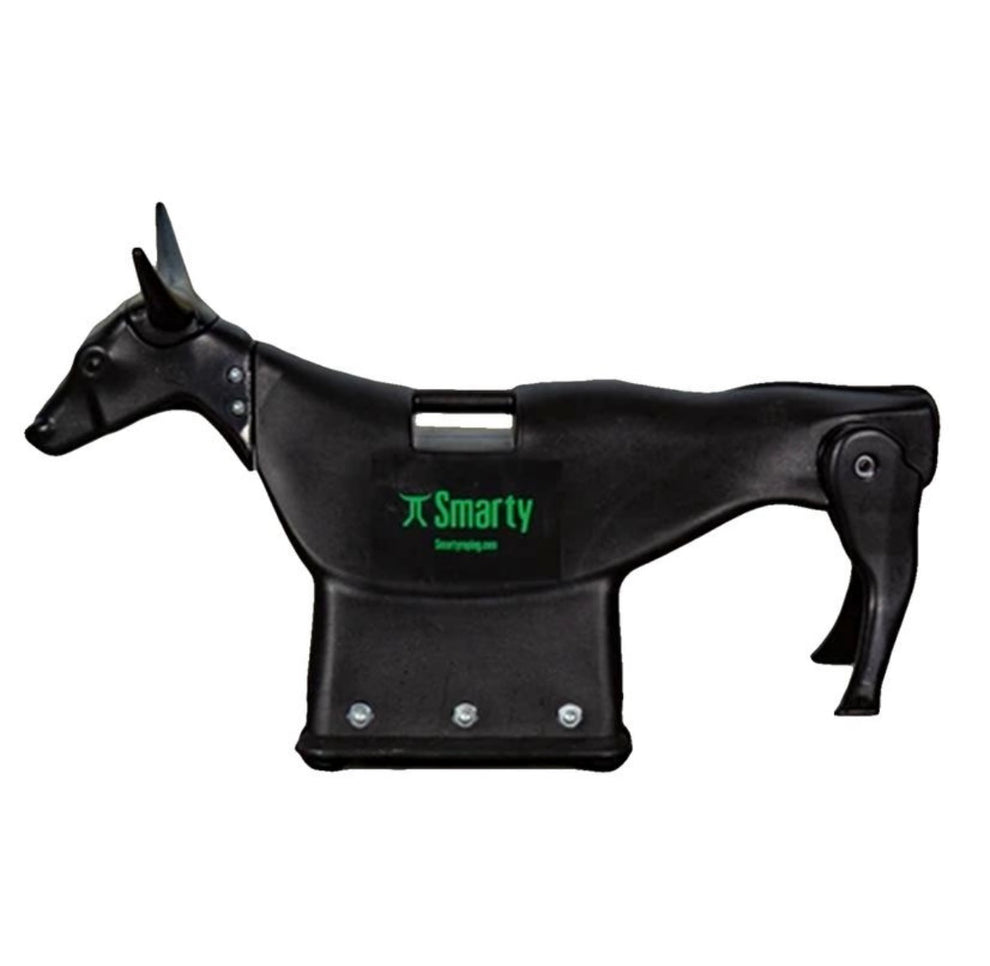 The Shorty by Smarty Team Roping Dummy – Rockin W Ranch Saddlery