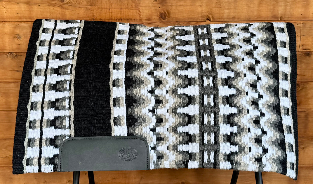 Rockin W Show Blanket | Rockin W Ranch Saddlery