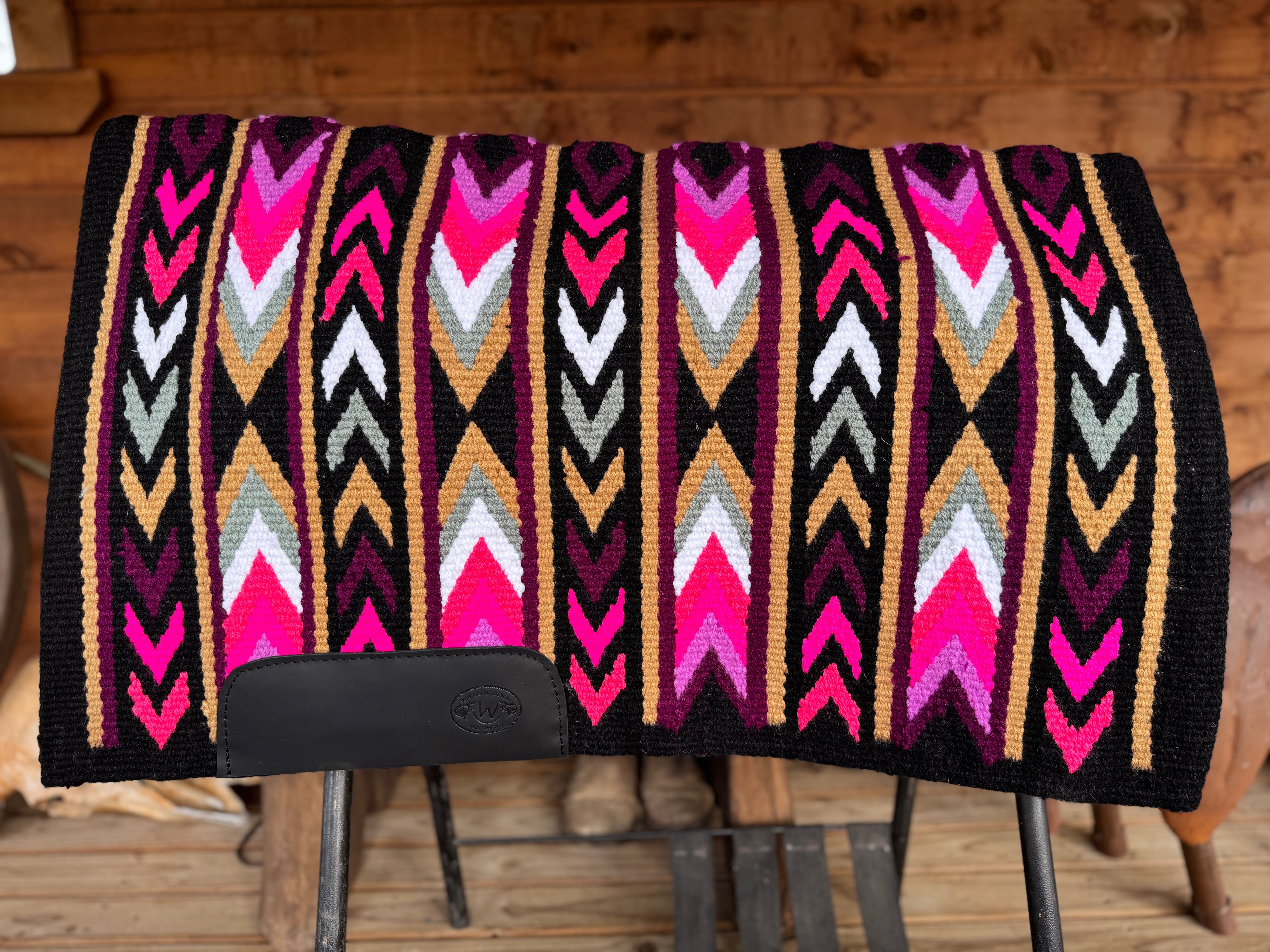 Rockin W Show Blanket – Rockin W Ranch Saddlery