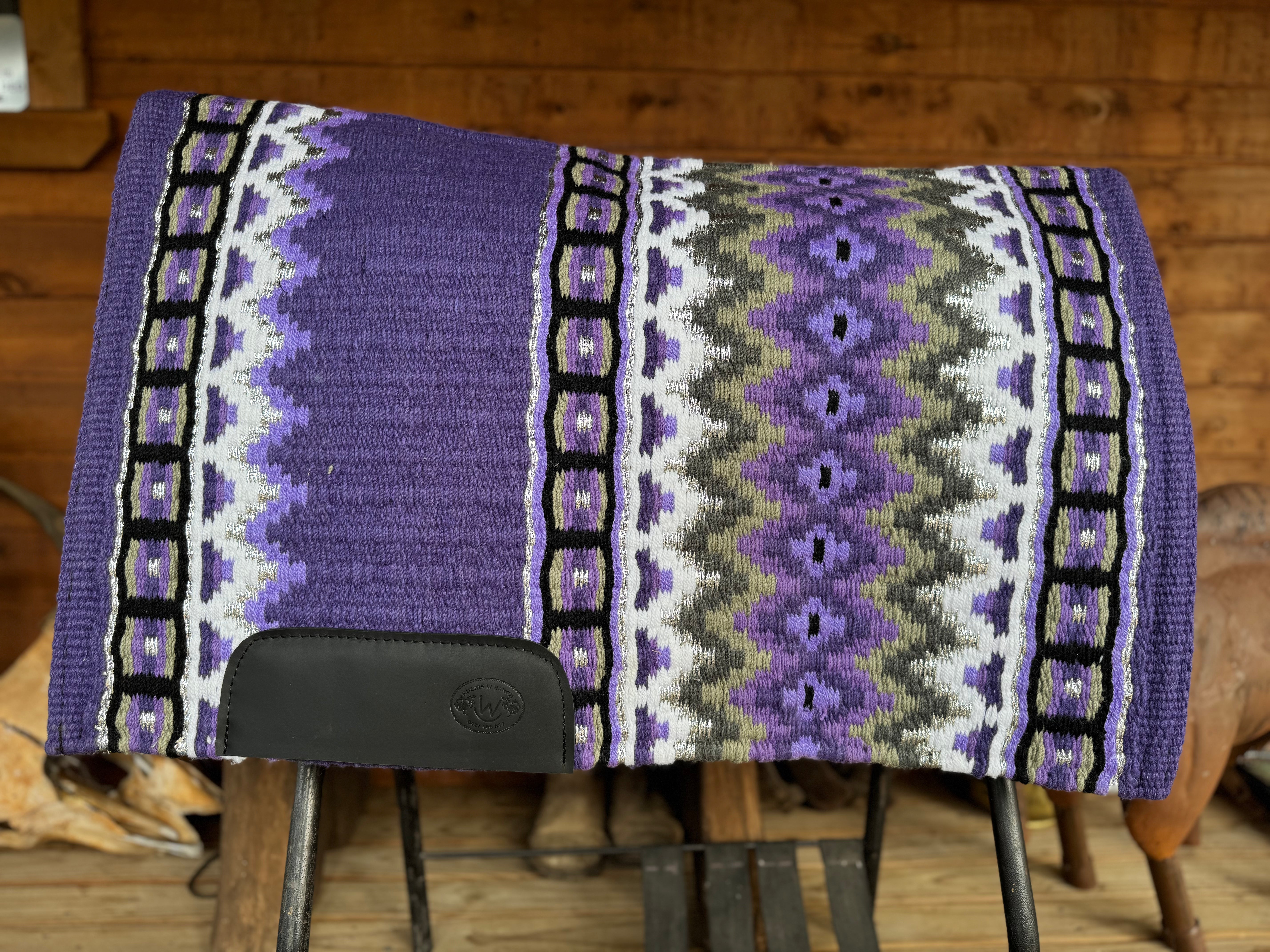 Rockin W Show Blanket – Rockin W Ranch Saddlery