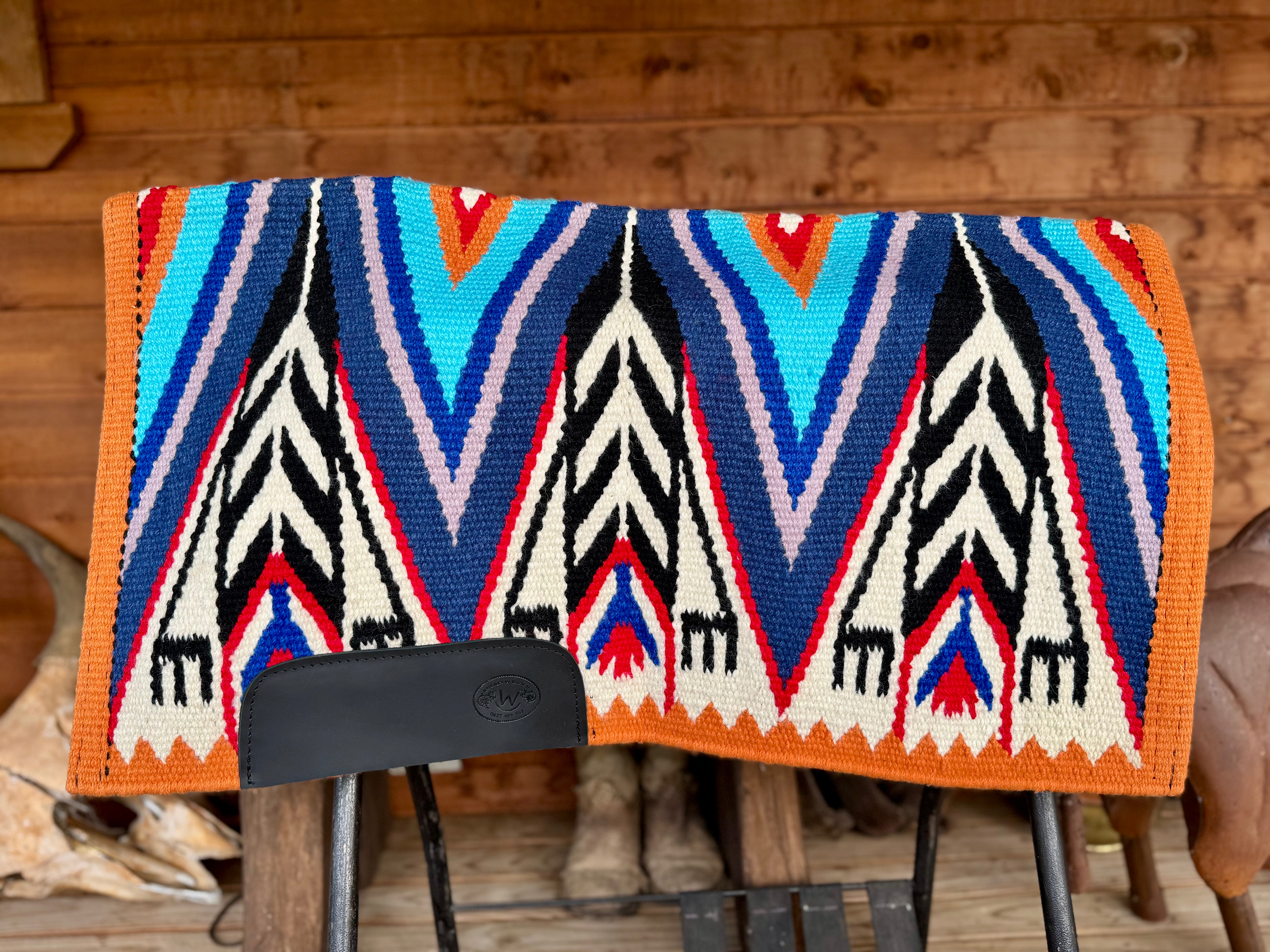 Rockin W Show Blanket – Rockin W Ranch Saddlery