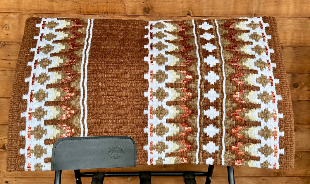 Rockin W Show Blanket | Rockin W Ranch Saddlery