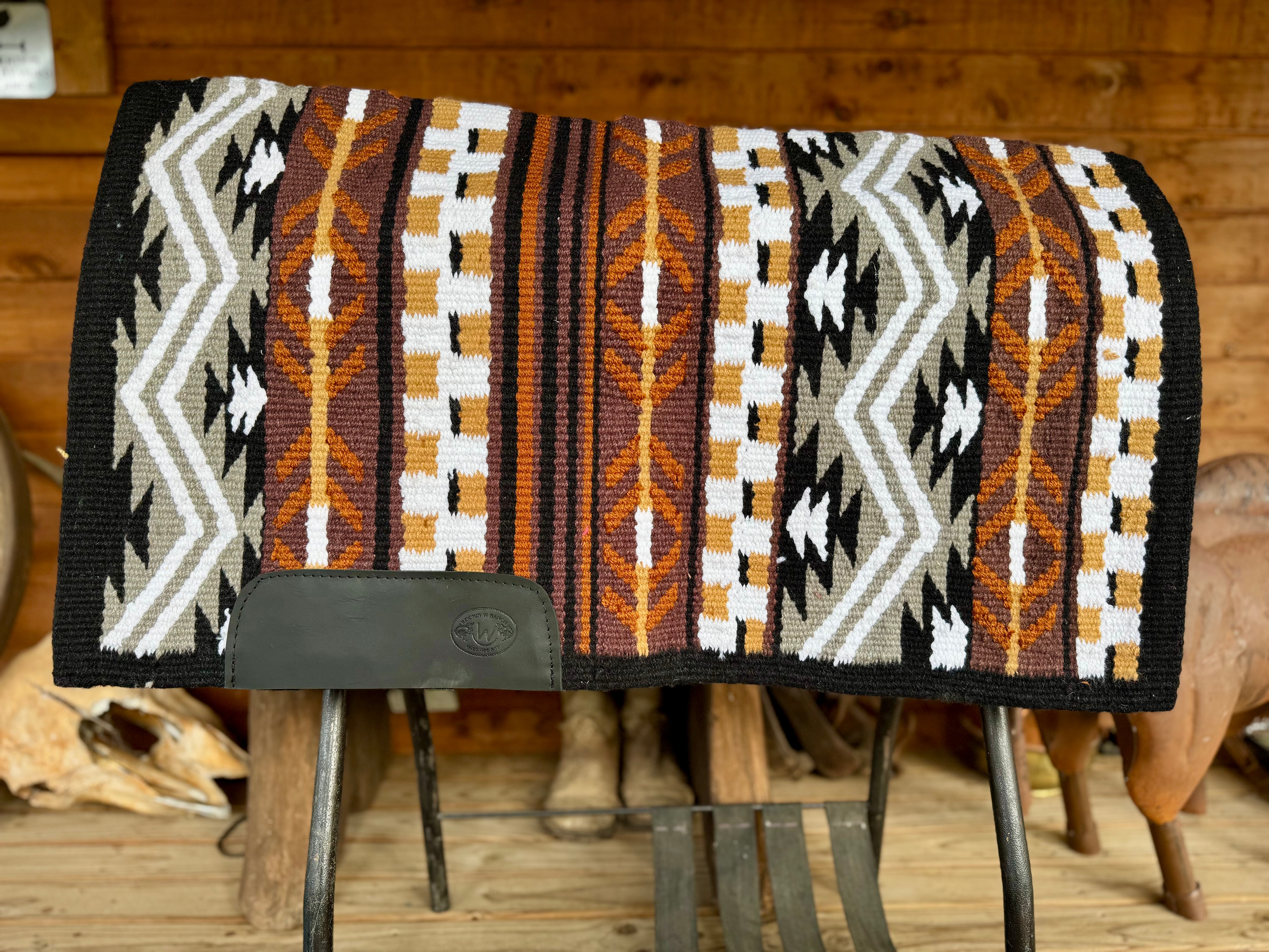 Rockin W Show Blanket – Rockin W Ranch Saddlery