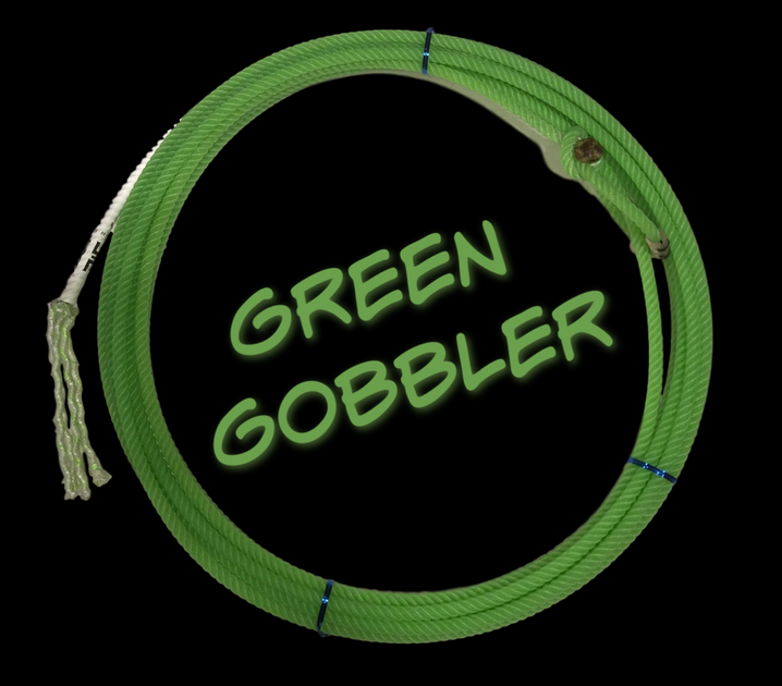 E4 The Green Gobbler | Rockin W Ranch Saddlery