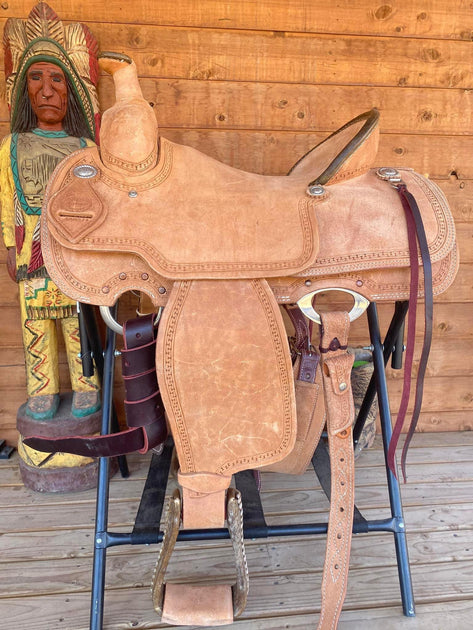 Rockin W Comanche Ranch Roper | Rockin W Ranch Saddlery